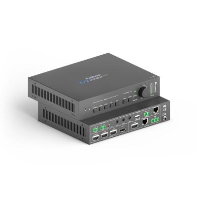 Système de présentation Matrice 4x2