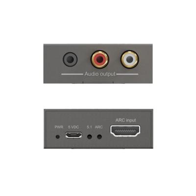 Extracteur audio HDMI- ARC-CEC
