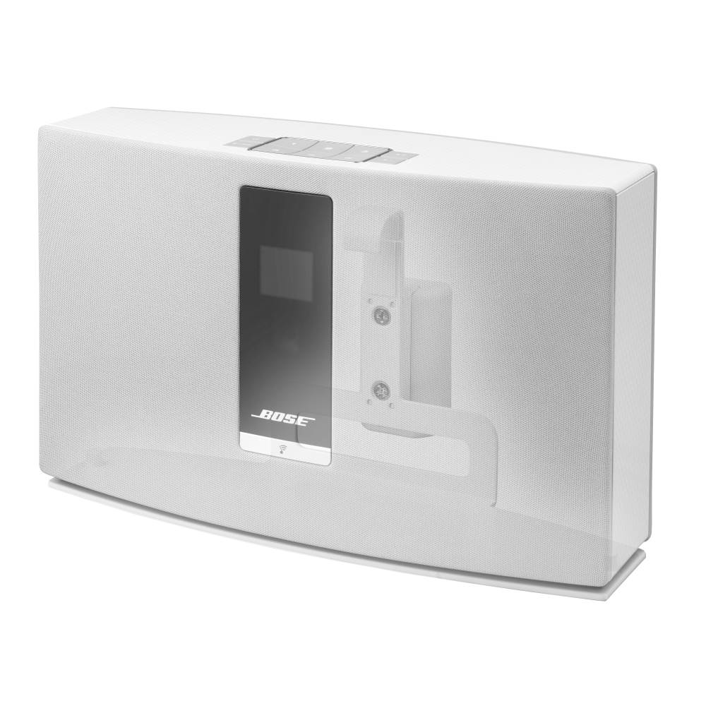 Support mural pour enceinte Bose Soundtouch 20 - Blanc