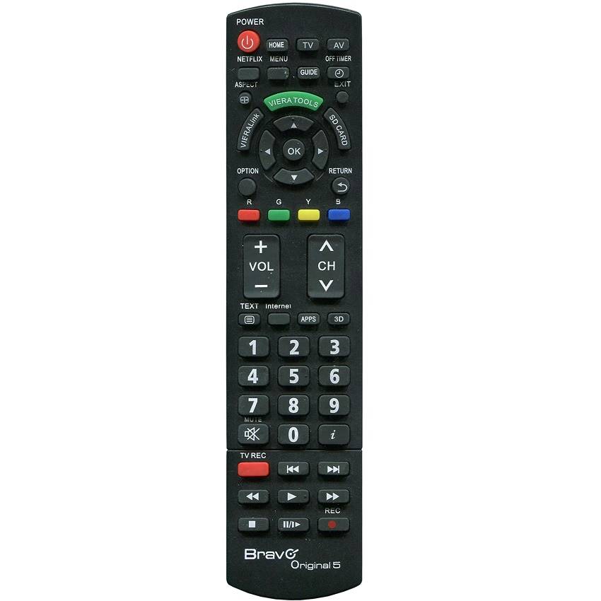 BR05- télécommande compatible TV PANASONIC
