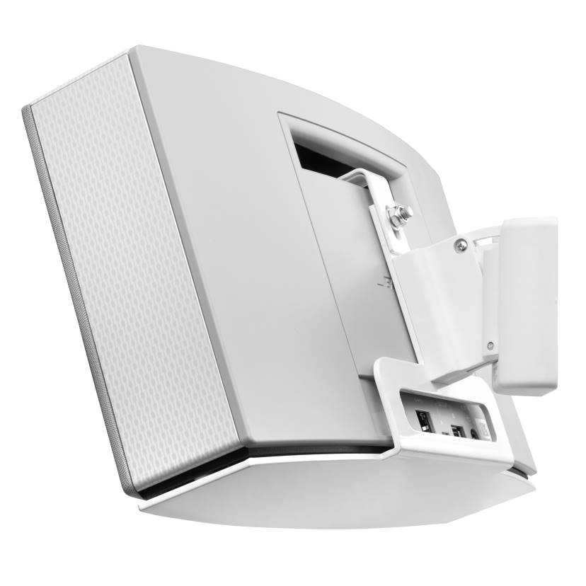 Support mural pour enceinte Bose Soundtouch 20 - Blanc